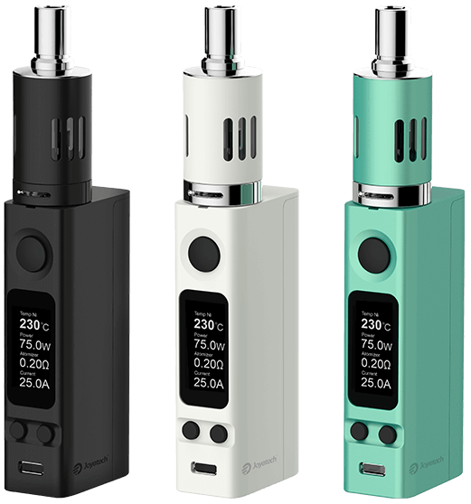 BRAND STORY - Joyetech Electronic Cigarette