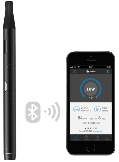 BRAND STORY - Joyetech Electronic Cigarette