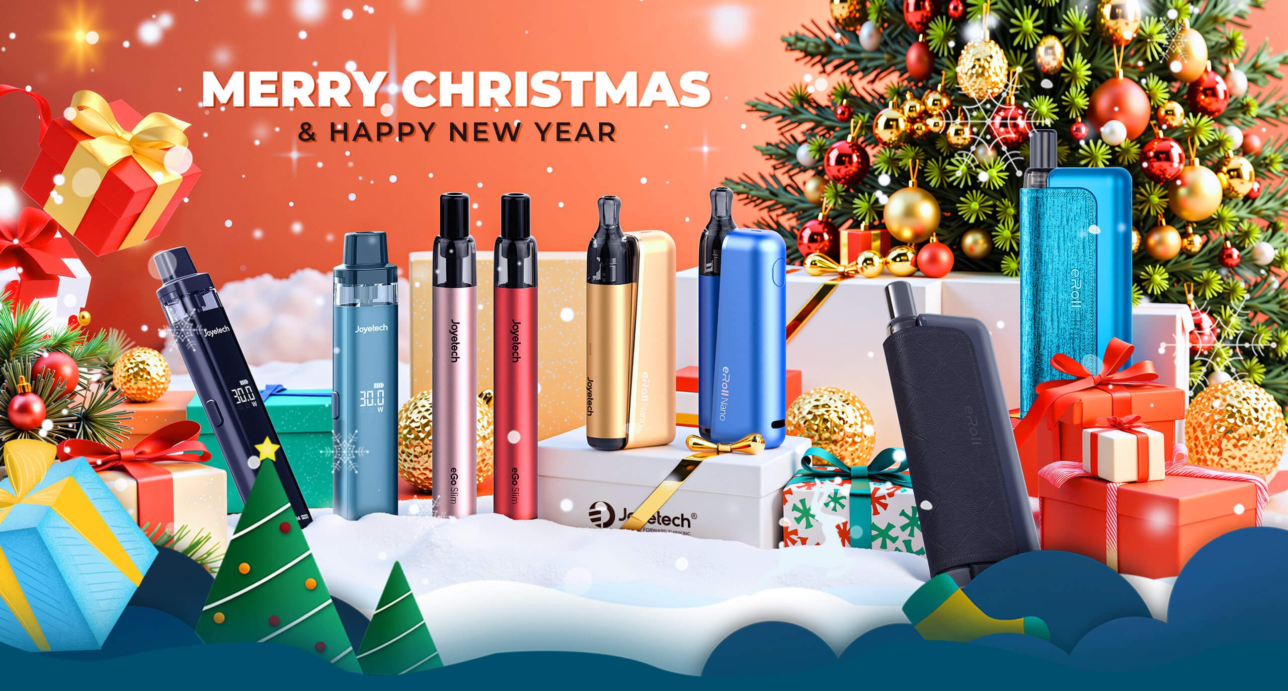 Join Our Giveaway and Win Exciting Prizes! - Joyetech Electronic Cigarette