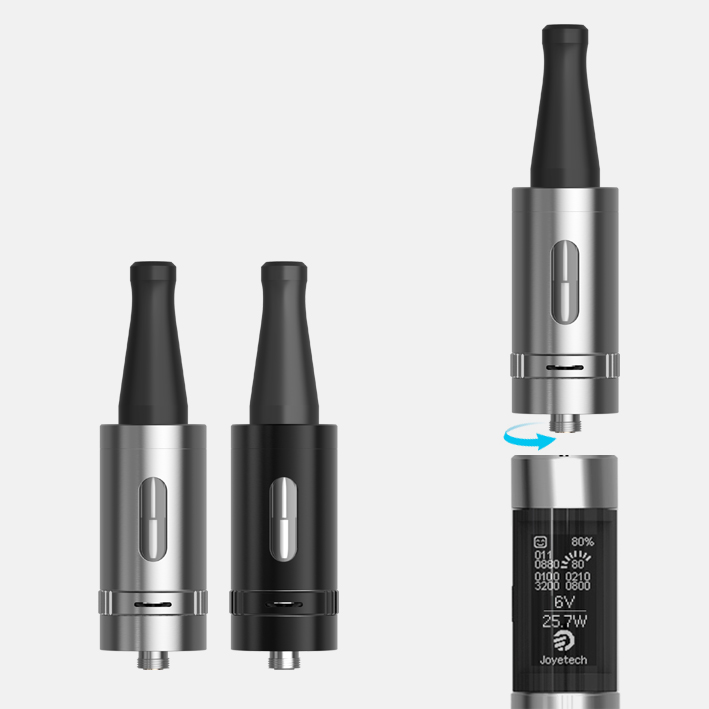 Delta launching - Joyetech Electronic Cigarette