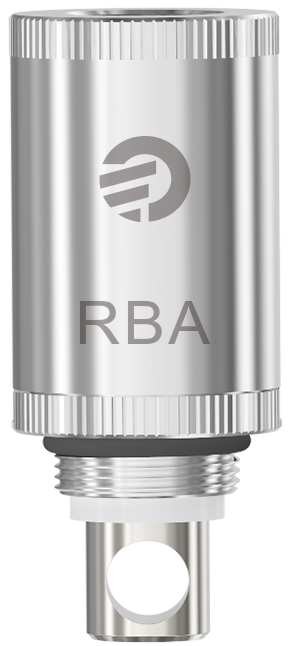 Delta II RBA Head (For option) - Joyetech Electronic Cigarette