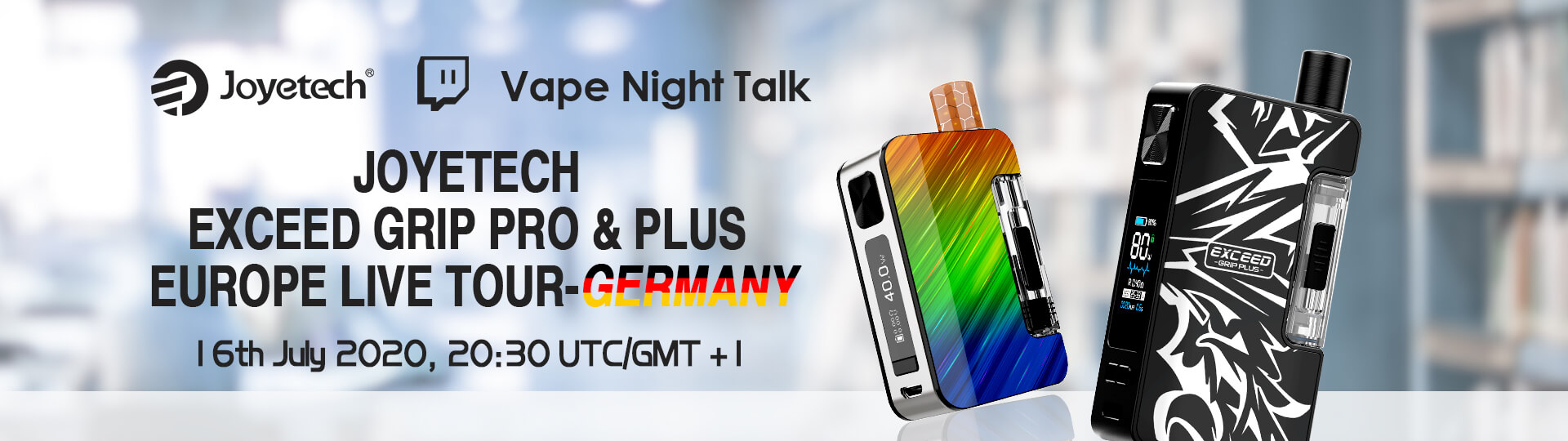 Joyetech Electronic Cigarette